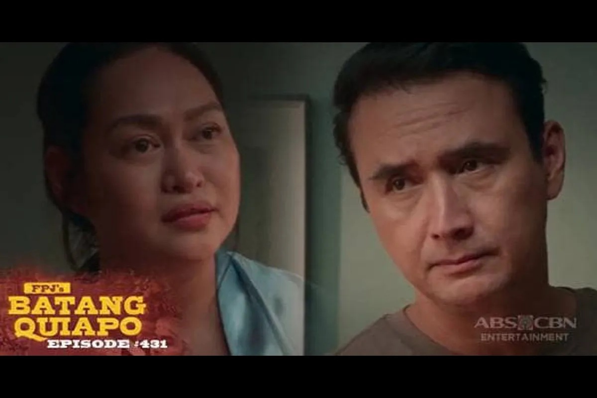 Batang Quiapo: Rigor, hindi na tinabihan sa pagtulog si Lena | Episode ...