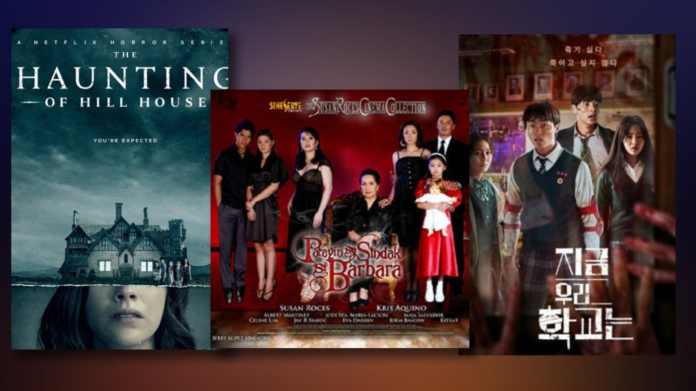Here are some horror series to watch this Halloween season | ABS-CBN ...