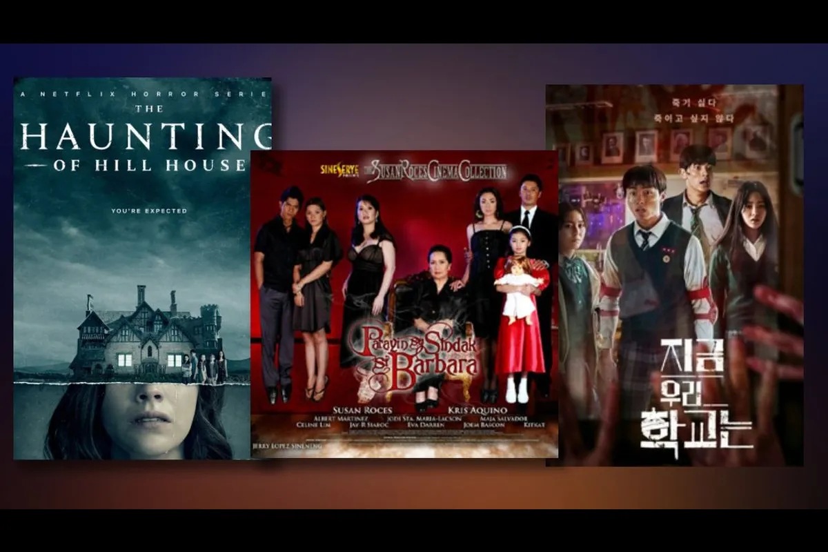 Here are some horror series to watch this Halloween season | ABS-CBN ...