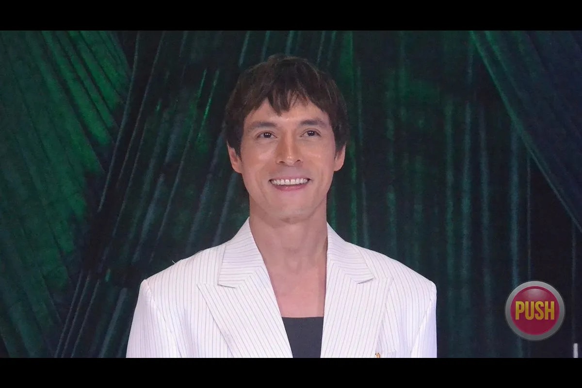 Jake Cuenca shares secret to staying in showbiz for 23 years | ABS-CBN ...