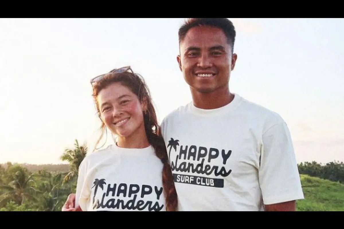 Andi Eigenmann marks first anniversary of cafe and surf shop business ...