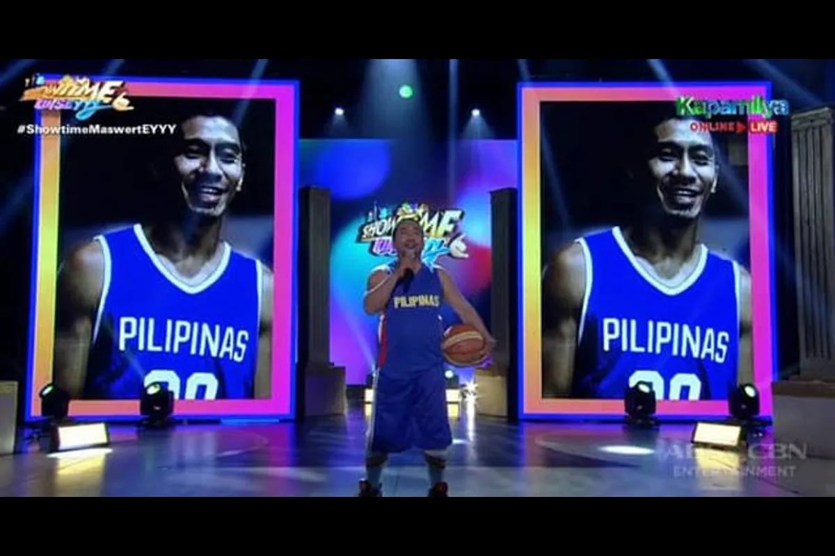 KalokaLike Face 4: “LA Tenorio” | It’s Showtime | ABS-CBN Entertainment