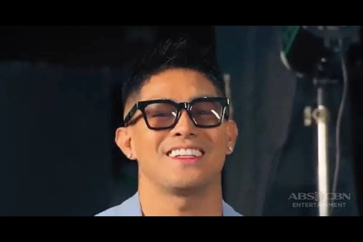 “Lagi kayong nandiyan” Ion, may mensahe sa Madlang People | ABS-CBN ...