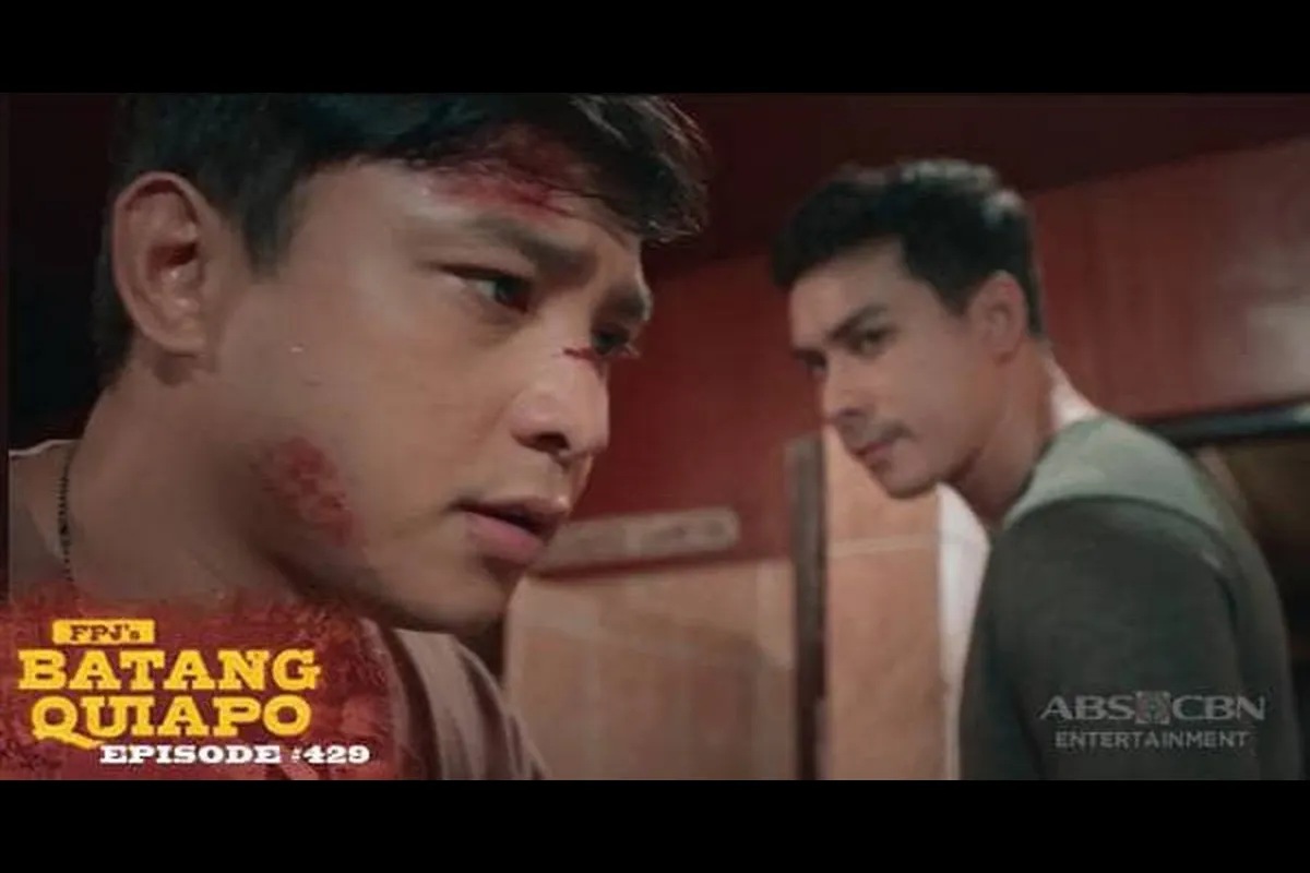 Batang Quiapo: Santino, sisingilin si Tisoy sa pagkamatay ni Coach Gary | Episode 429 | ABS-CBN ...
