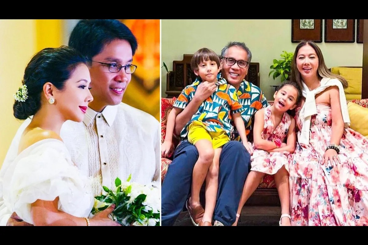 Korina Sanchez marks 15th wedding anniversary with Mar Roxas | ABS-CBN ...