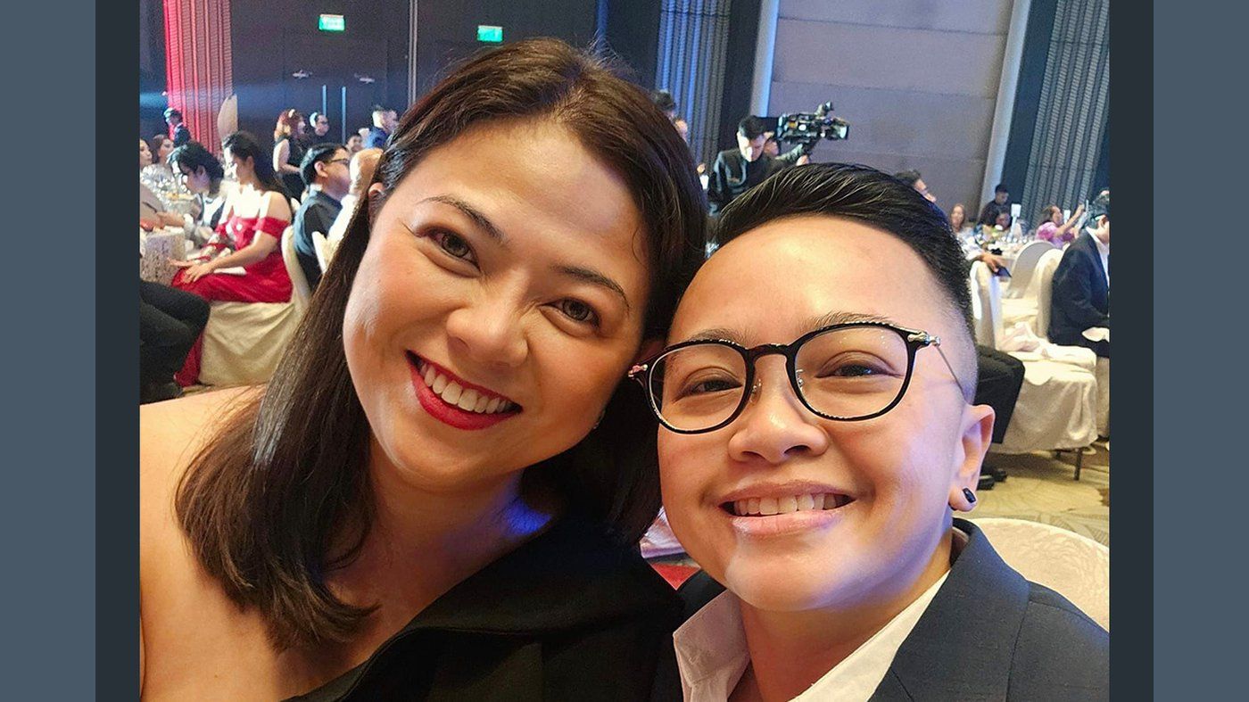 Ice Seguerra is happy about progress of his and Liza Diño’s production ...