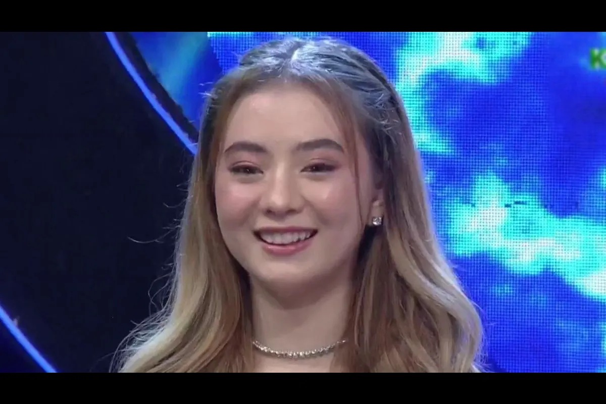 Fyang Smith of Mandaluyong is hailed as the Pinoy Big Brother Gen 11 ...