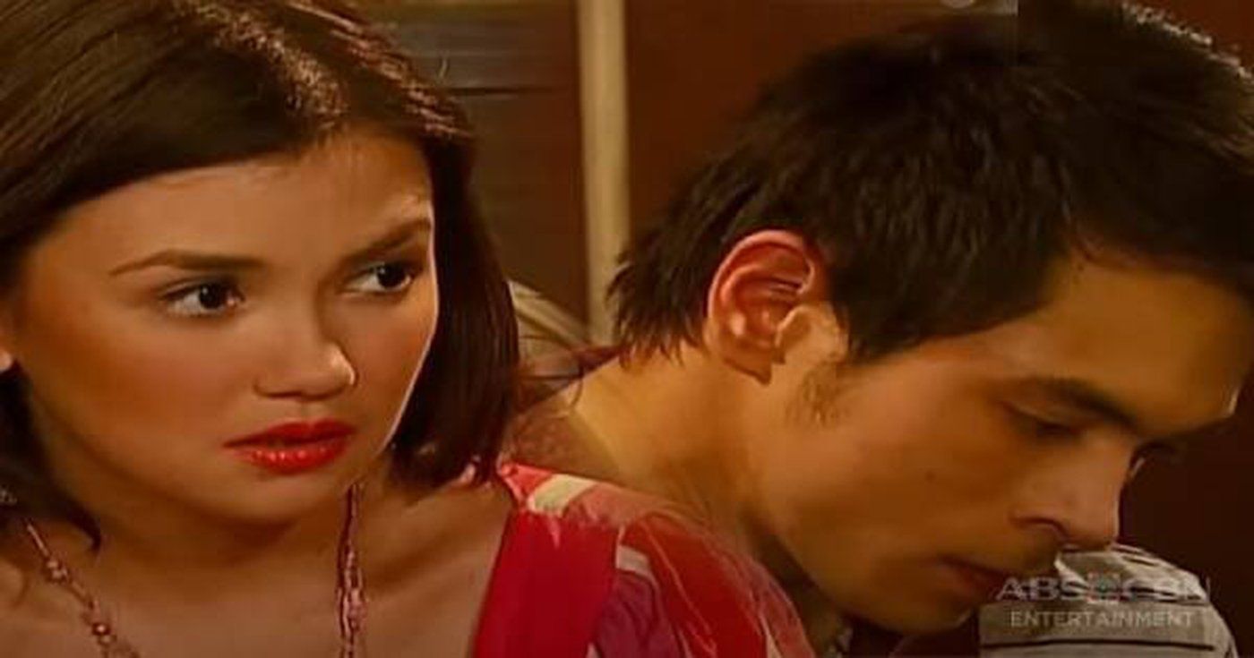 Rubi: Alejandro, nakatanggap ng malutong na sampal mula kay Rubi ...