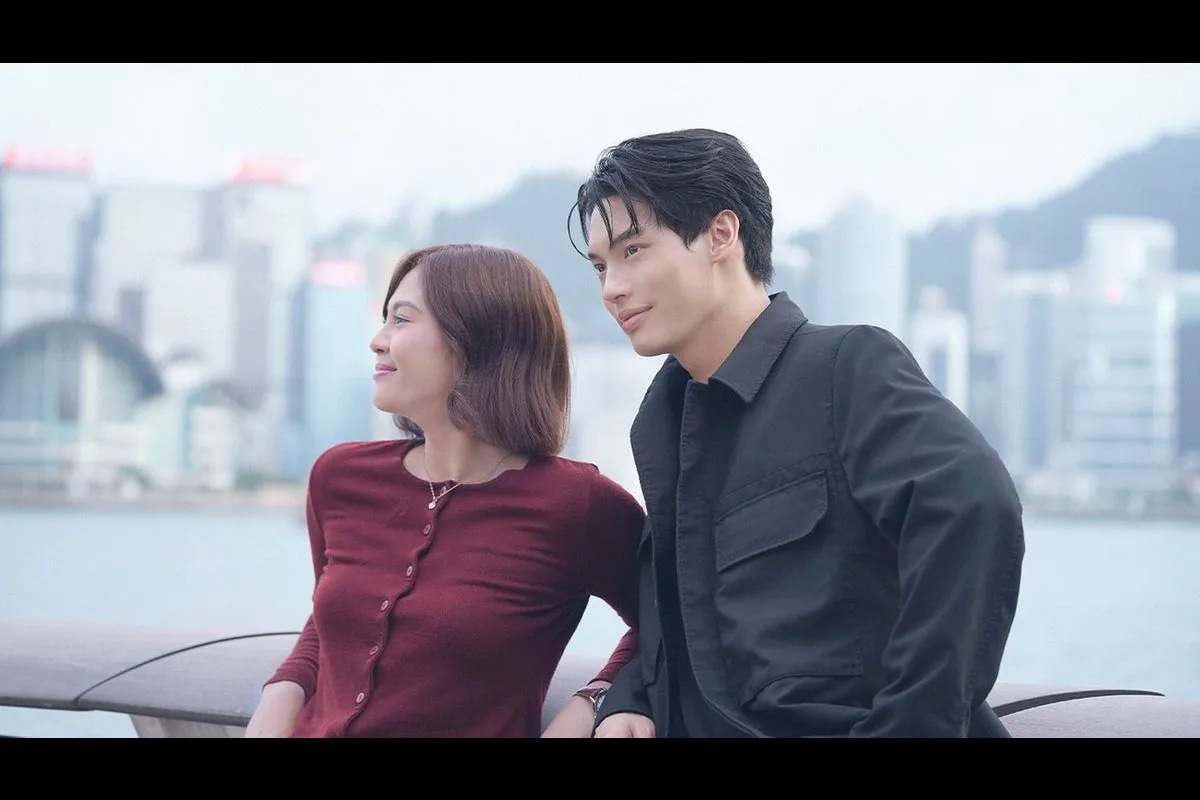 Win Metawin, Janella Salvador’s film ‘Under Parallel Skies’ now ...