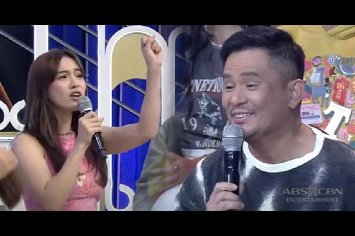 Jackie, na-gong ni hurado Ogie | It’s Showtime | ABS-CBN Entertainment