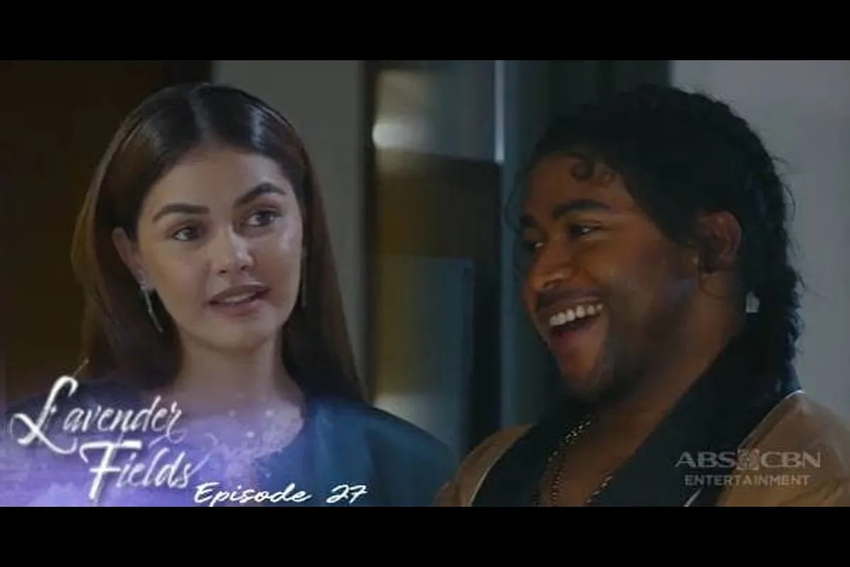 Lavender Fields: Jethro, kinilig sa iniwan na mensahe ni Iris | Episode ...