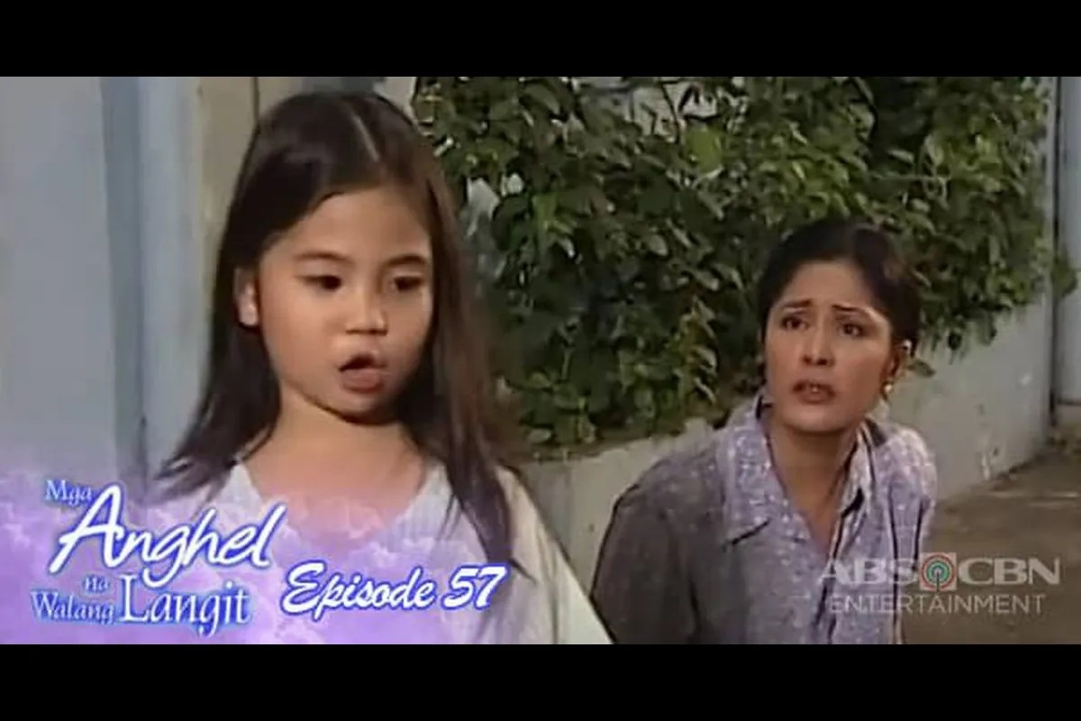 Mga Anghel Na Walang Langit: Gigi, naglabas ng sama ng loob kay Pilar tungkol kay Lucing ...