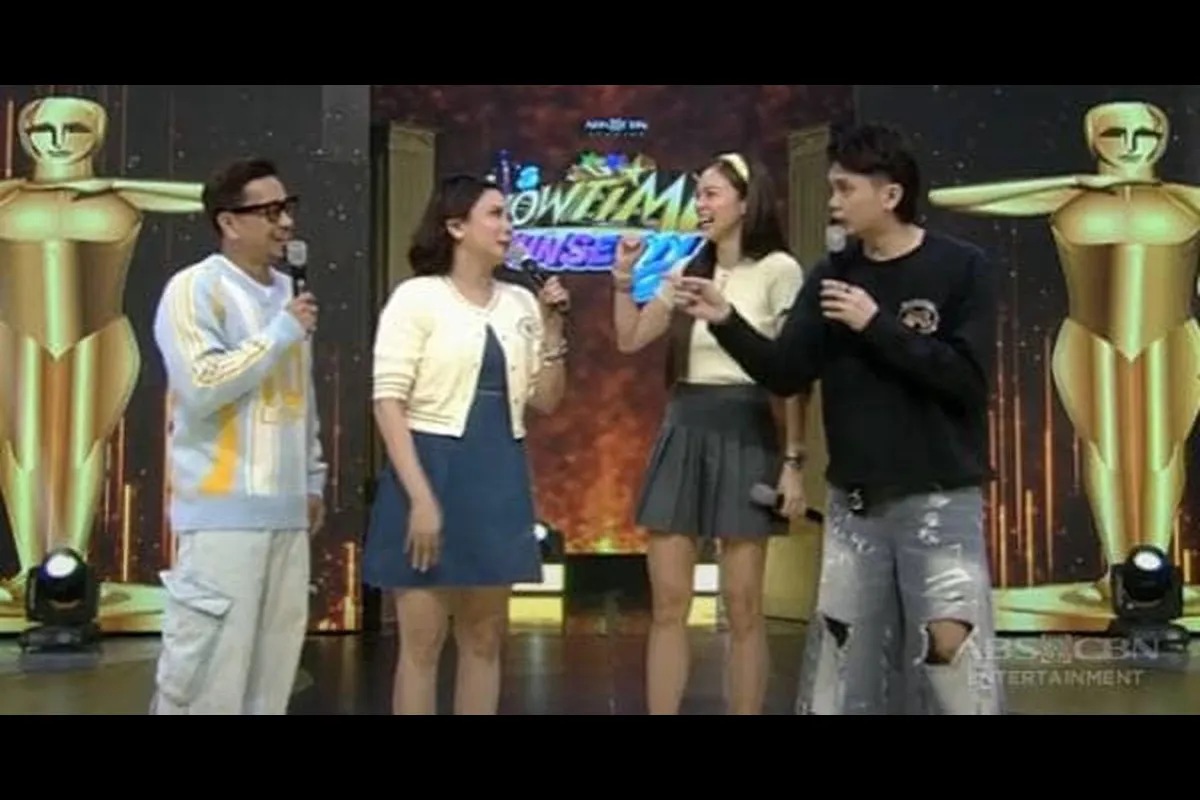 ‘Joke’ ni Vhong, nakaabot sa feed ni Snoop Dogg | It’s Showtime | ABS-CBN Entertainment
