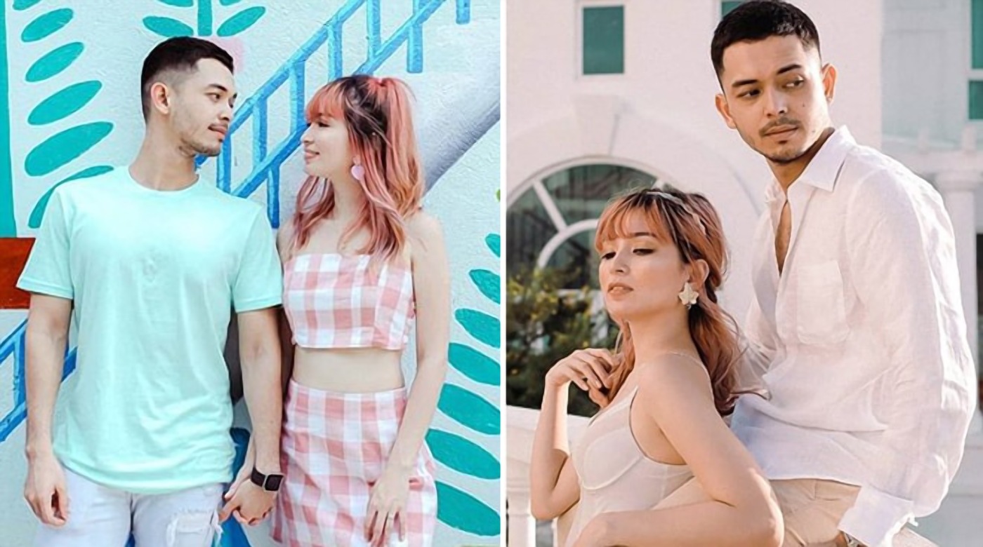SEE: ‘Kilig’ photos of AJ Muhlach and his fiancée from their no-fuss ...