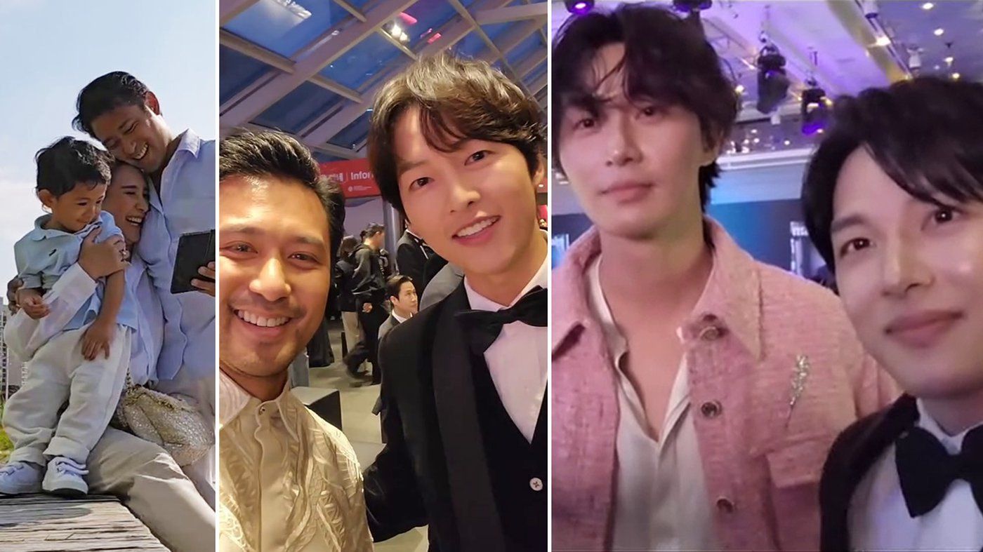 Rocco Nacino surprises wife with birthday greetings from Korean stars ...