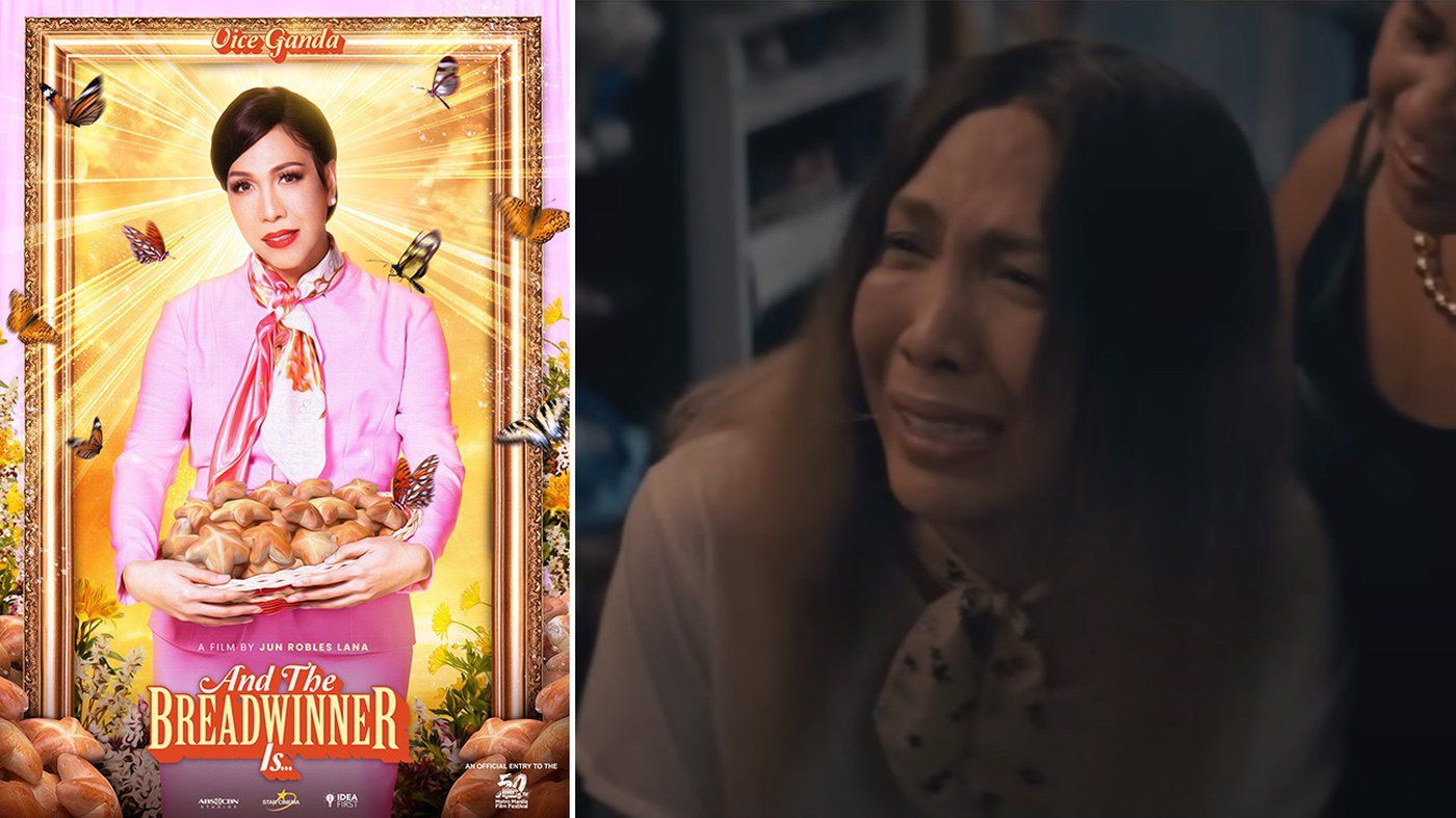 LOOK: ‘And The Breadwinner Is…’ teaser shows Vice Ganda in his ‘new era ...