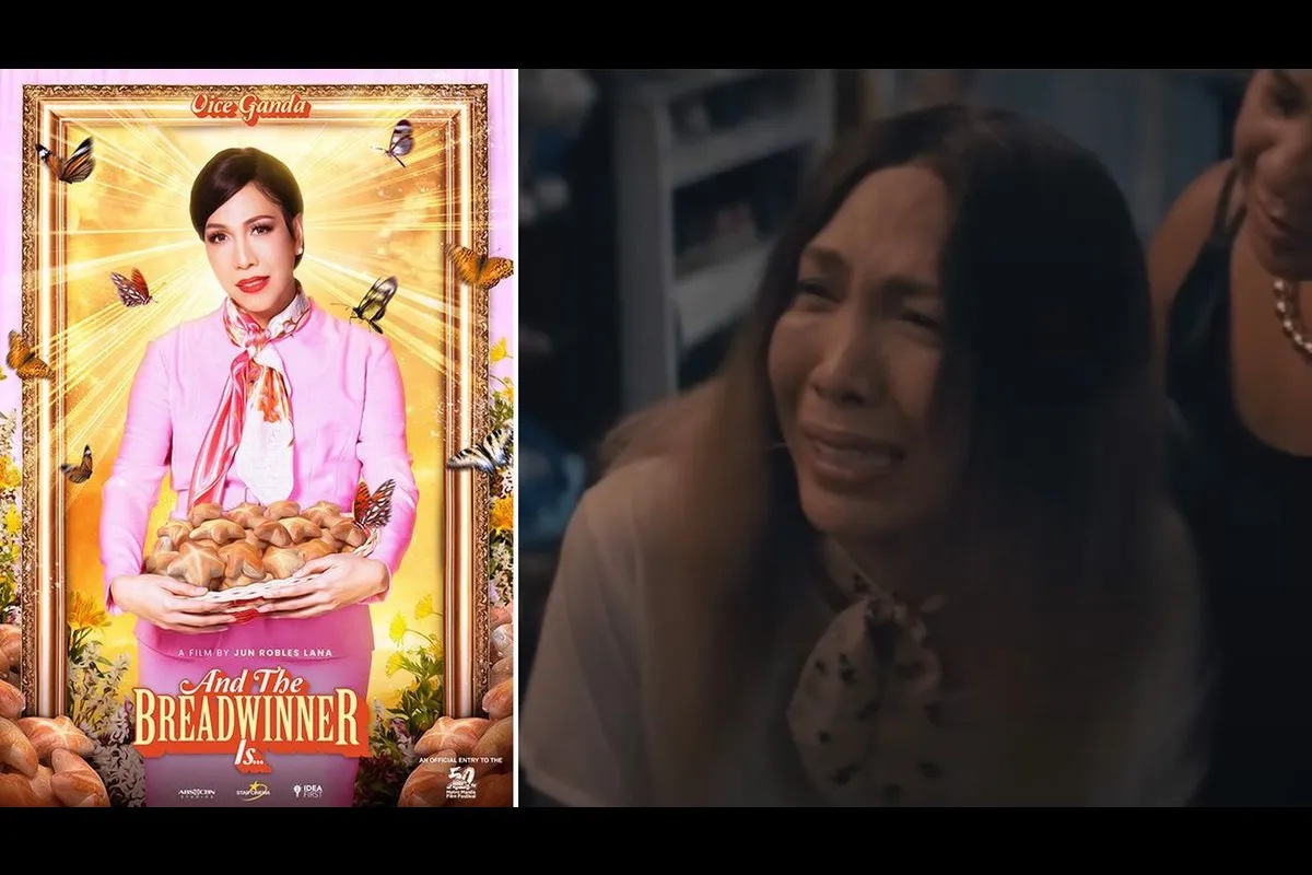 LOOK: ‘And The Breadwinner Is…’ teaser shows Vice Ganda in his ‘new era ...
