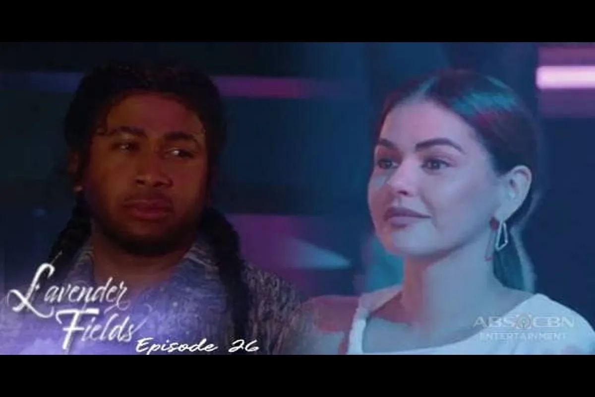 Lavender Fields: Jethro, nabighani sa ganda ni Iris | Episode 26 | ABS ...