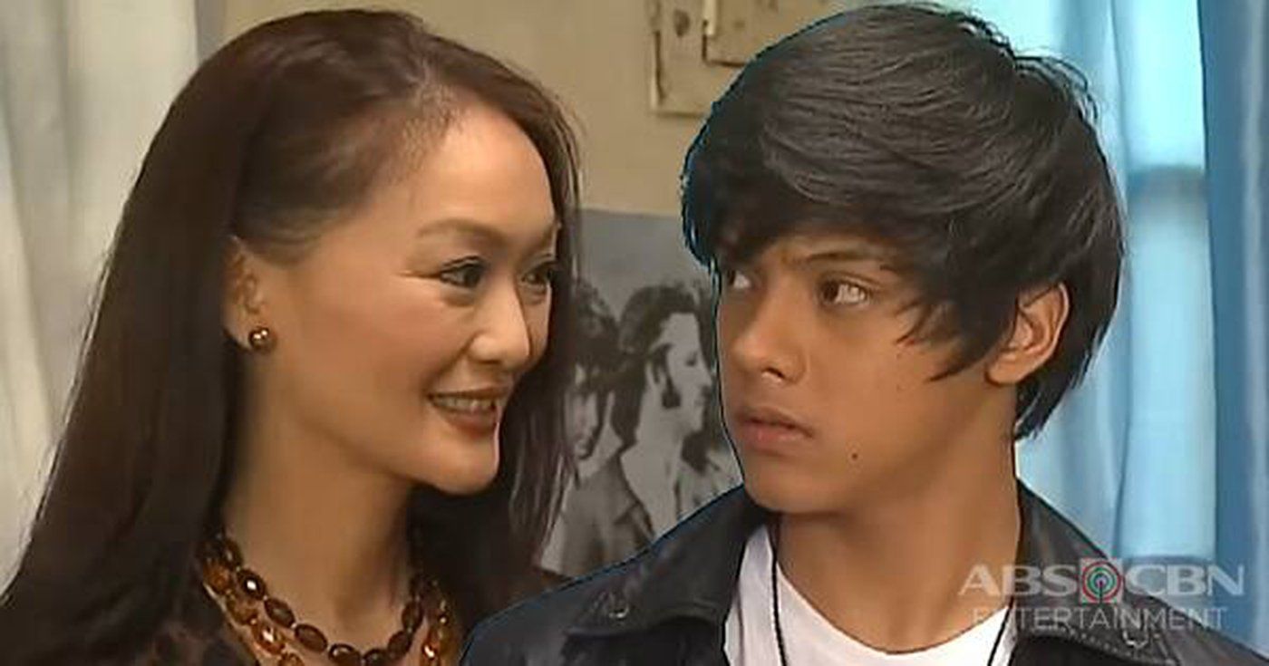 Princess and I: Alicia, kinumbinsi umuwi sa kanila si Gino | Episode 80 ...