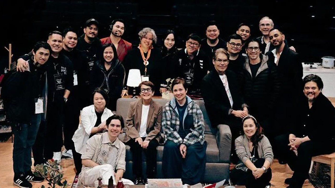 Lea Salonga, Dolly de Leon pen heartfelt messages as they mark ...