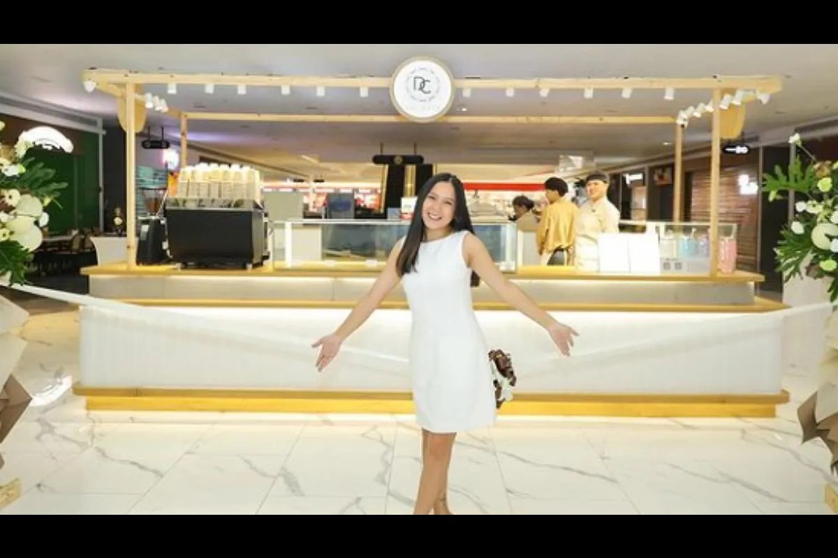 Dawn Chang opens second branch of cookie business | ABS-CBN Entertainment