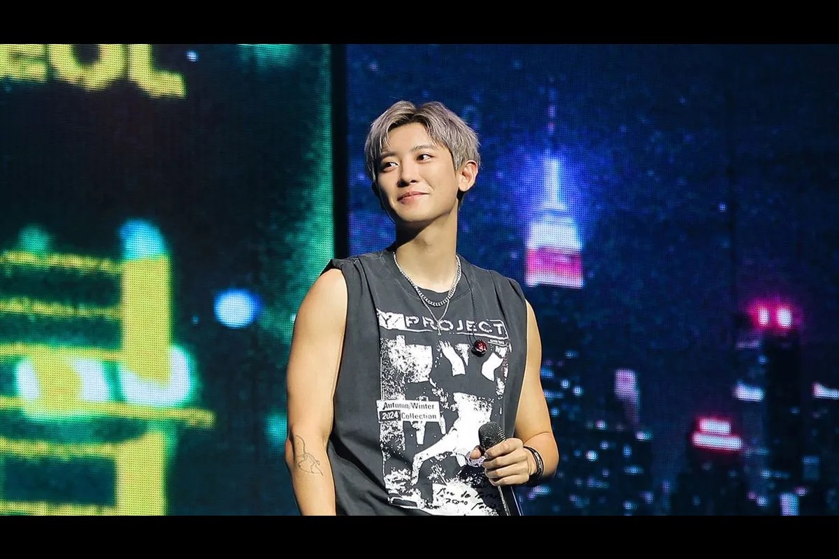 EXO Chanyeol captivates Filo EXO-Ls with performances | ABS-CBN ...