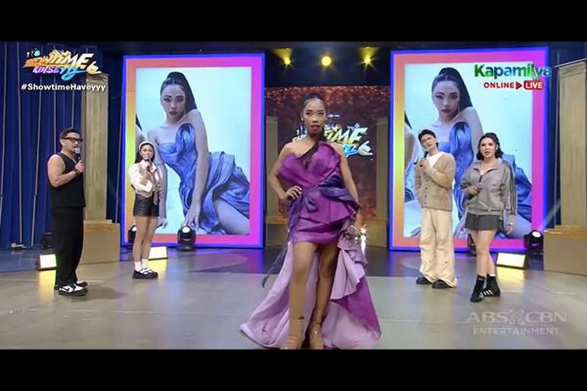 Maymay Entrata KalokaLike, rumampa sa It’s Showtime! | ABS-CBN Entertainment