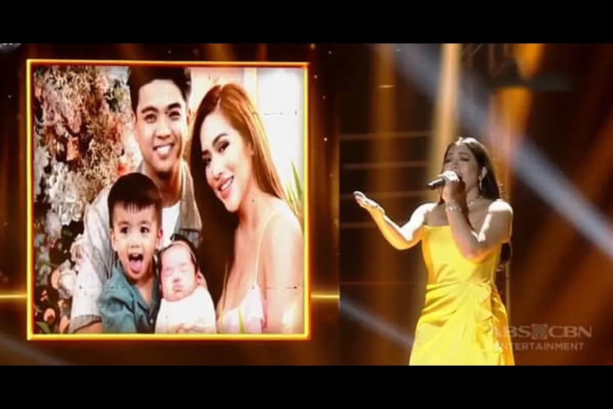 Angeline Quinto celebrates new family milestone on ASAP | ABS-CBN ...