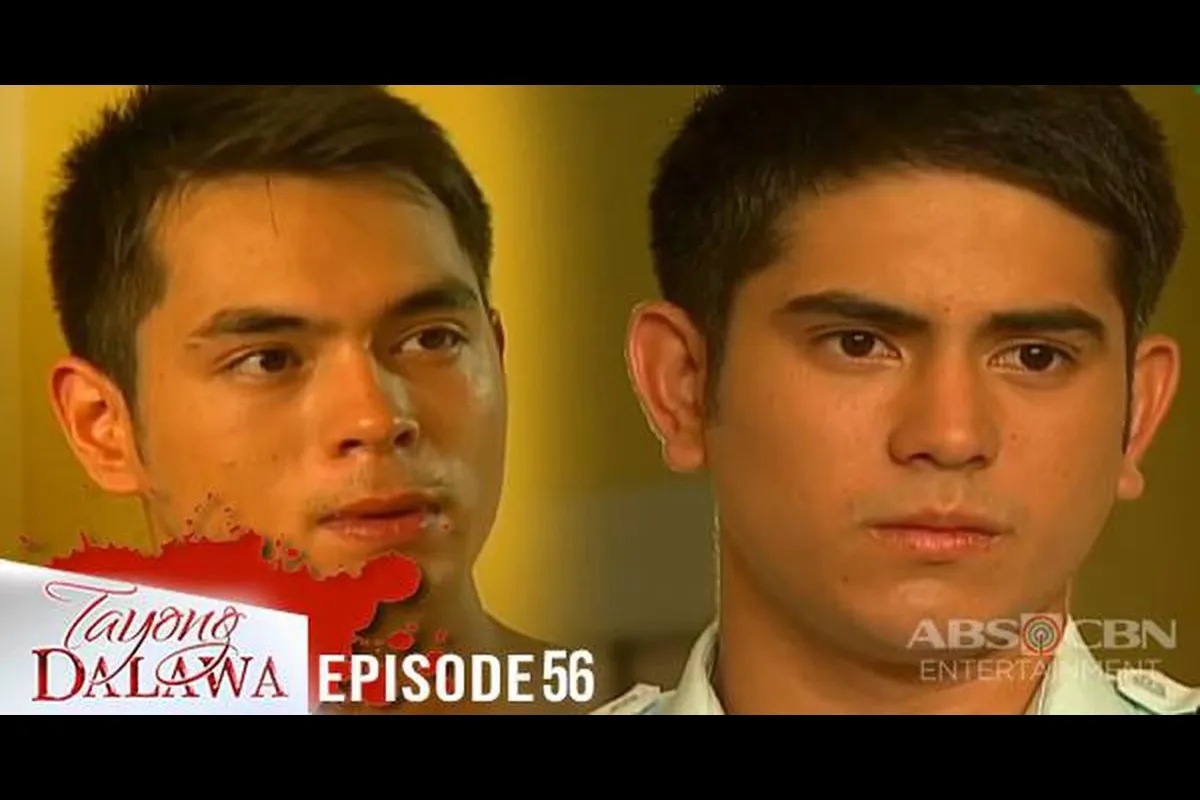 Tayong Dalawa: JR, nakonsensya nang pasalamatan ni Dave | Episode 56 ...