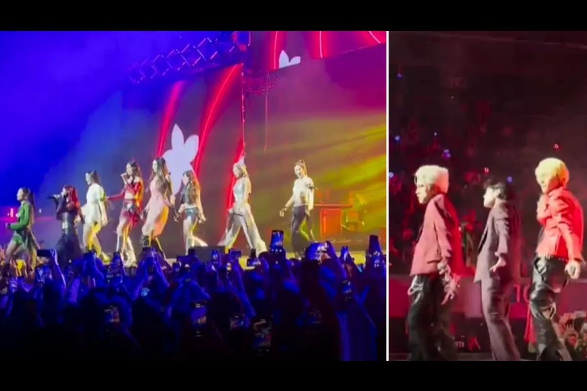 SB19, BINI power through performances despite tech challenges at ...