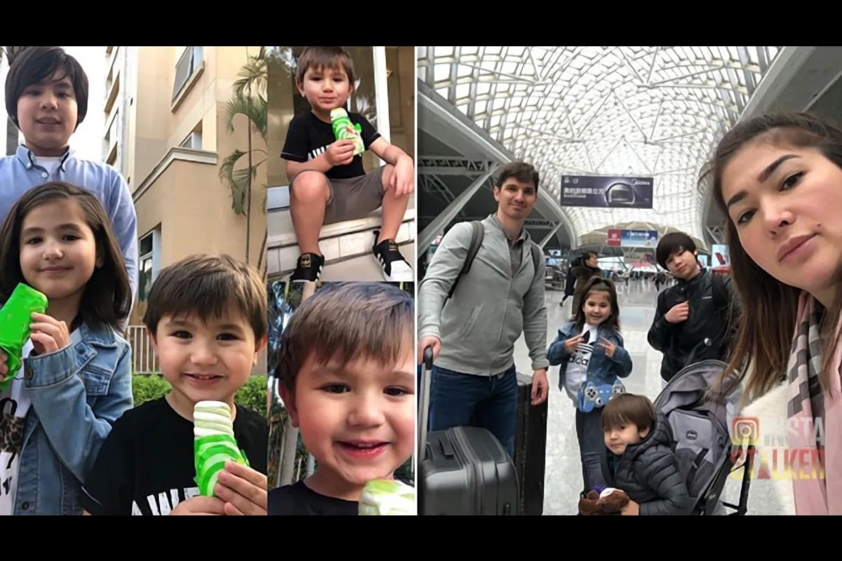 Jackie Forster’s family calls China their new home | ABS-CBN Entertainment