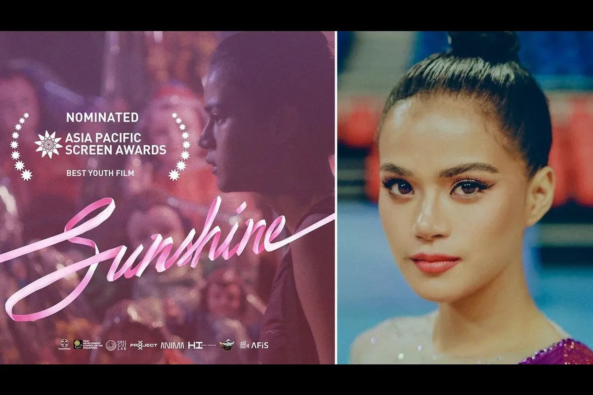 Maris Racal’s ‘Sunshine’ nominated at Asia Pacific Screen Awards | ABS ...