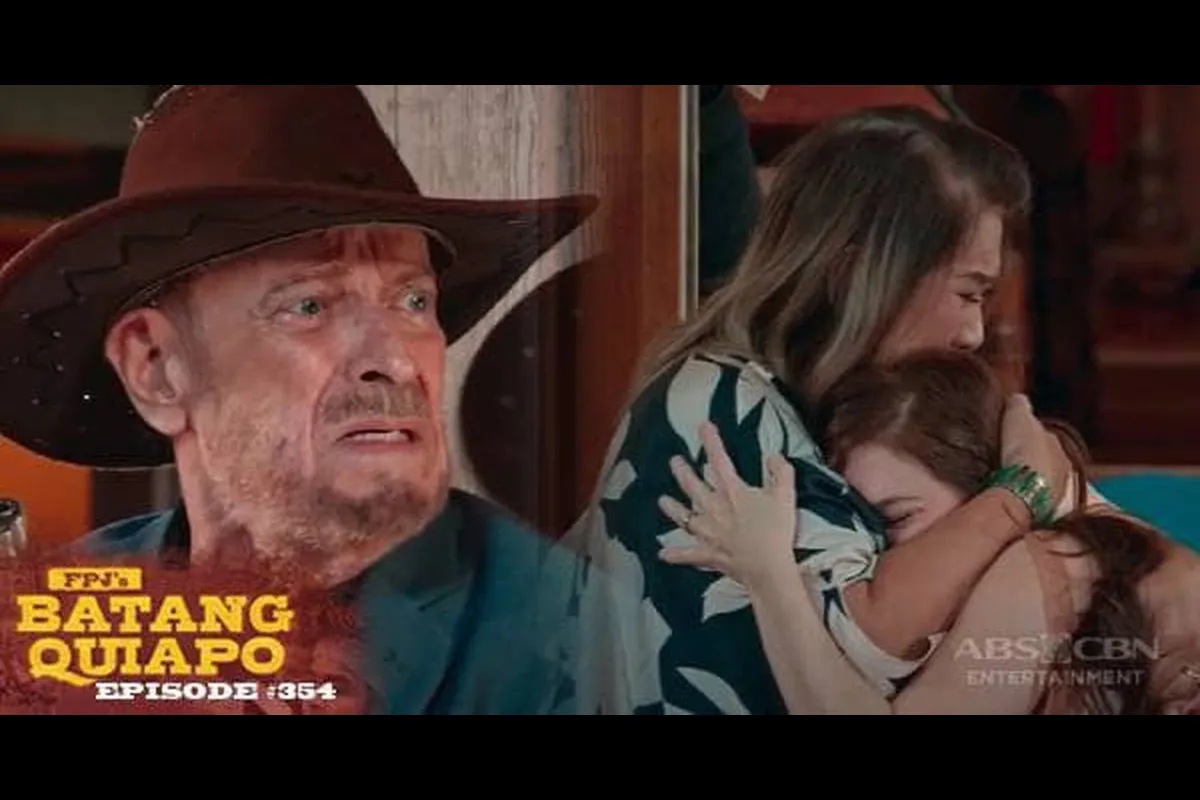 Batang Quiapo: Facundo, nag-alala sa kaligtasan nina Bettina at Katherine | Episode 426 | ABS ...