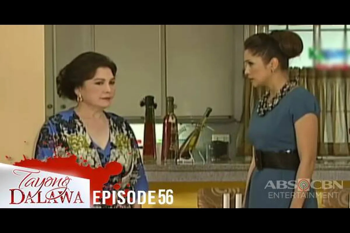 Tayong Dalawa: Elzabeth at Ingrid, natakot na malaman ni Marlene ang ...