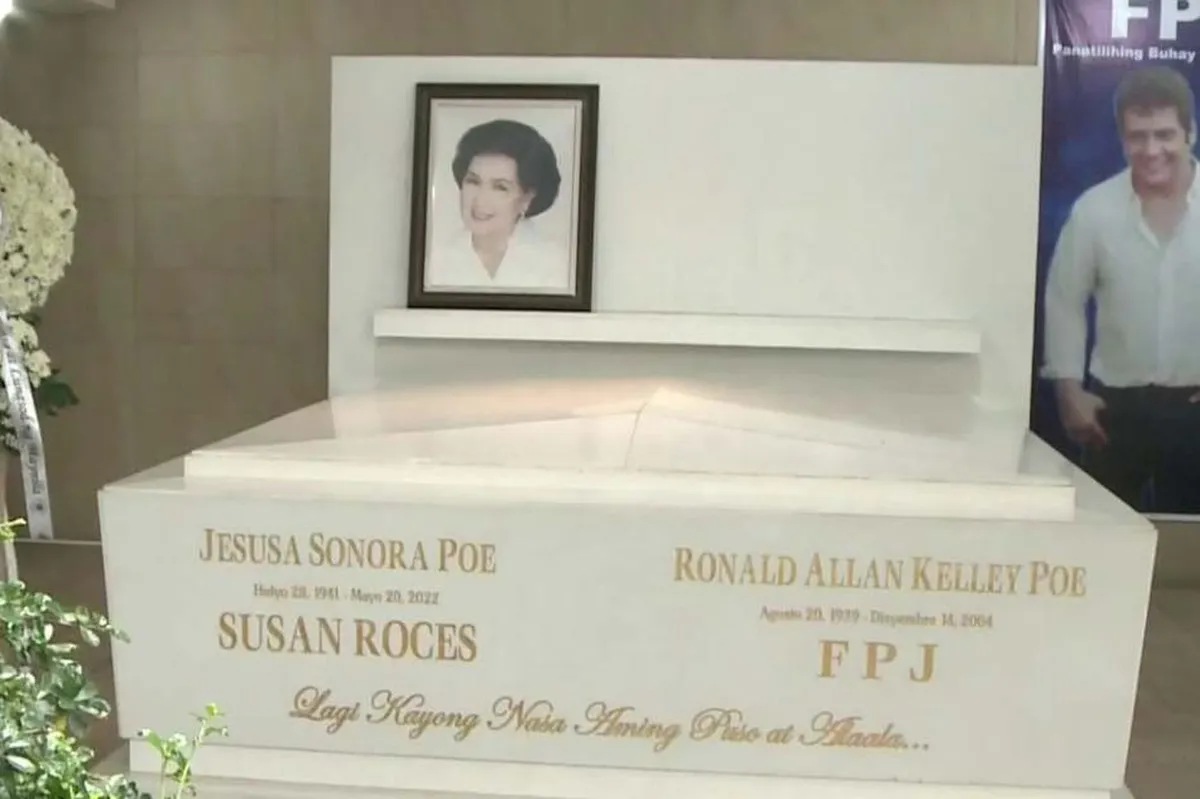 Puntod ng yumaong celebrities binisita ng mga kapamily, fans | ABS-CBN Entertainment