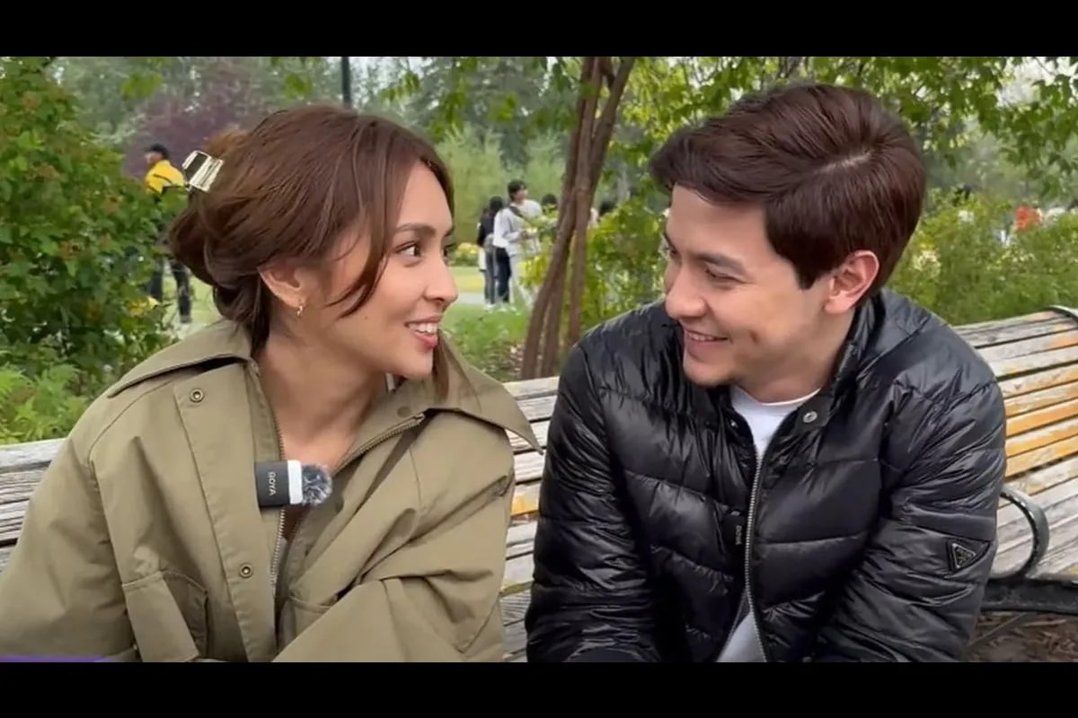 Alden Richards on chemistry with Kathryn Bernardo in ‘Hello, Love, Again’: ‘Mas familiar, mas ...