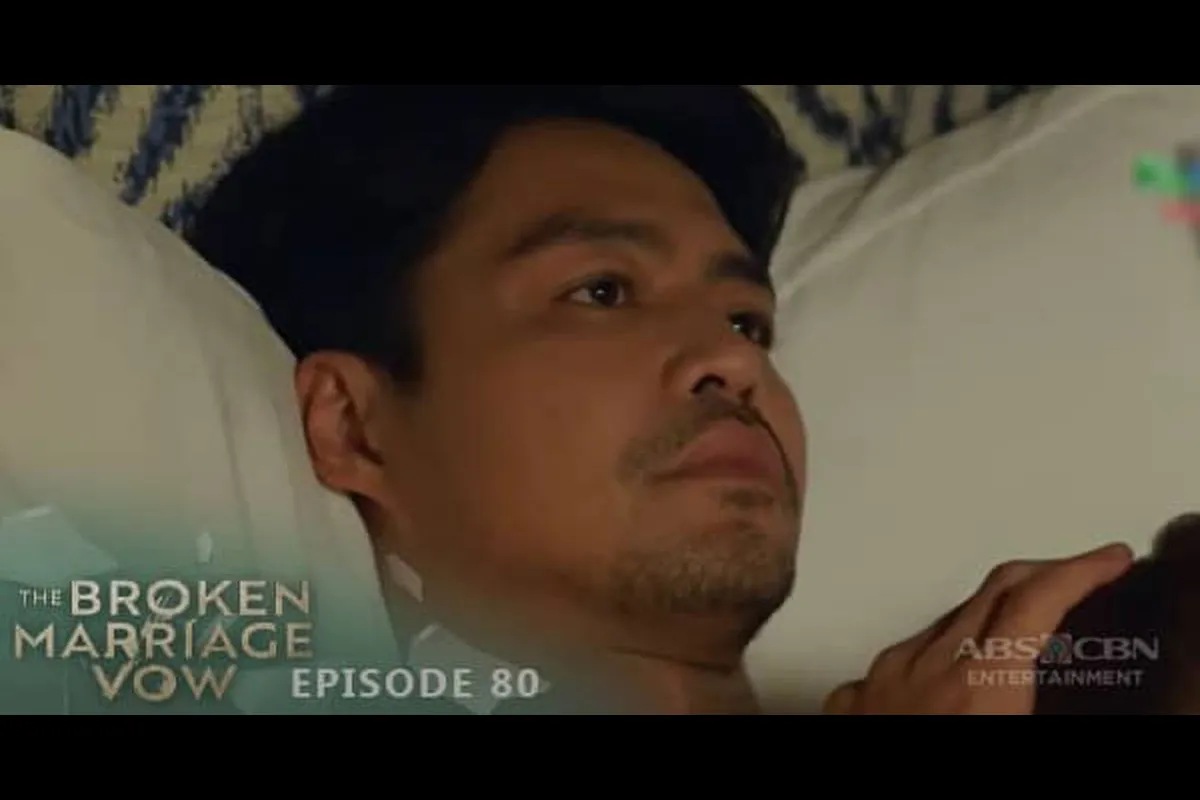 Broken Marriage Vow: David, naalala ang nangyari sa kanila ni Jill | Episode 80 | ABS-CBN ...