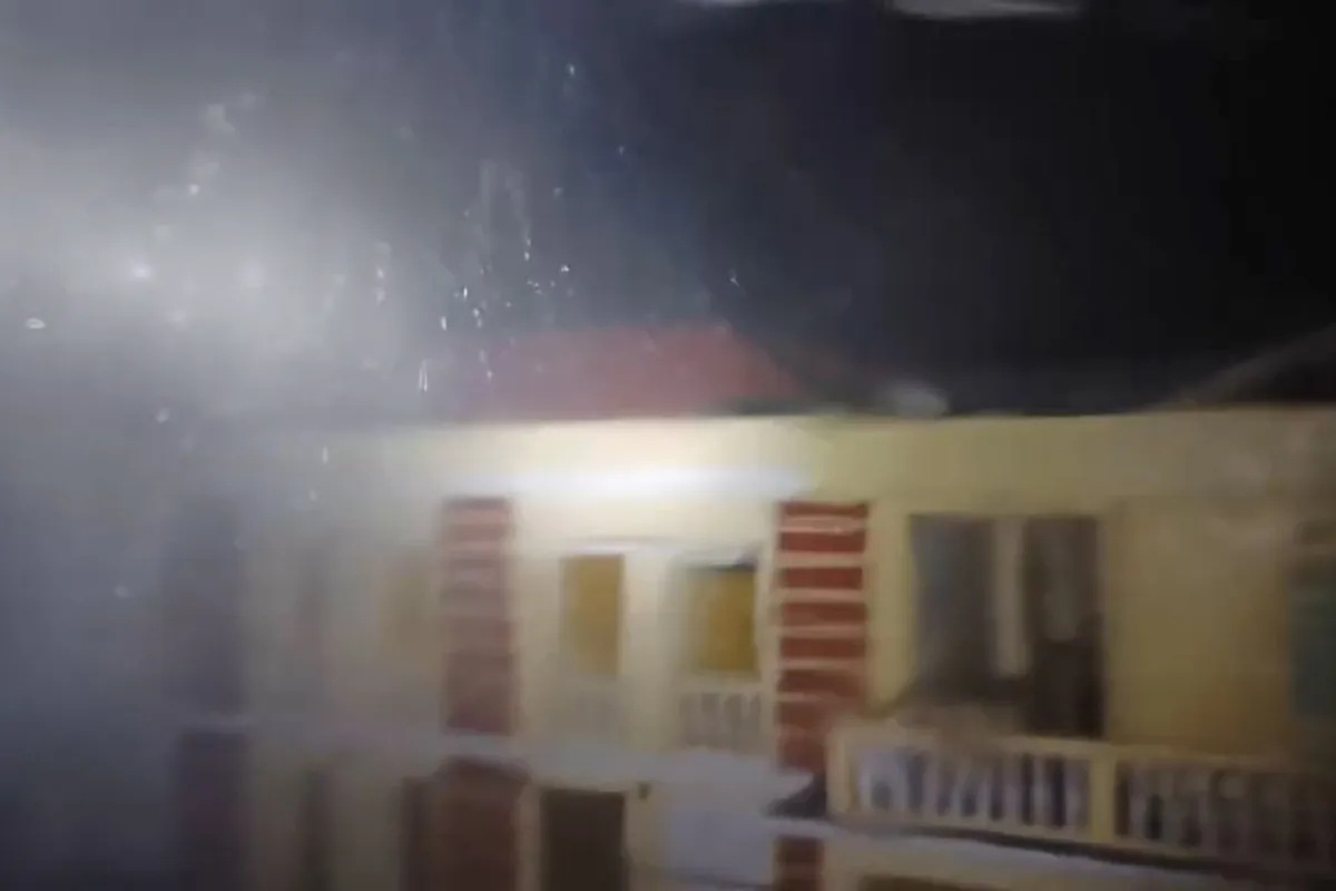 Violent winds, heavy rains hit Basco as Leon grazes Batanes | ABS-CBN News