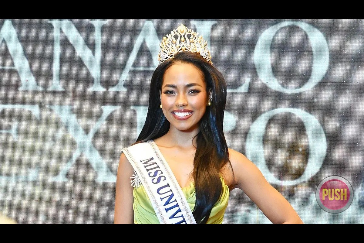Chelsea Manalo on competing in the Miss Universe pageant in Mexico: “I ...