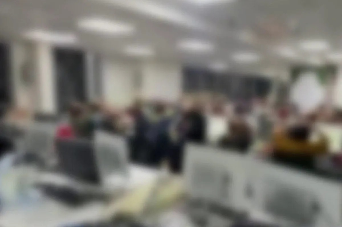 Hinihinalang scam hub sa Adriatico, Maynila sinalakay ng pulisya | ABS-CBN News