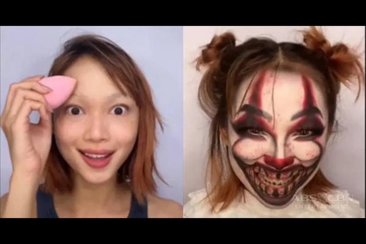 TV Patrol: BINI Gwen, nanakot sa Halloween transformation bilang si ...