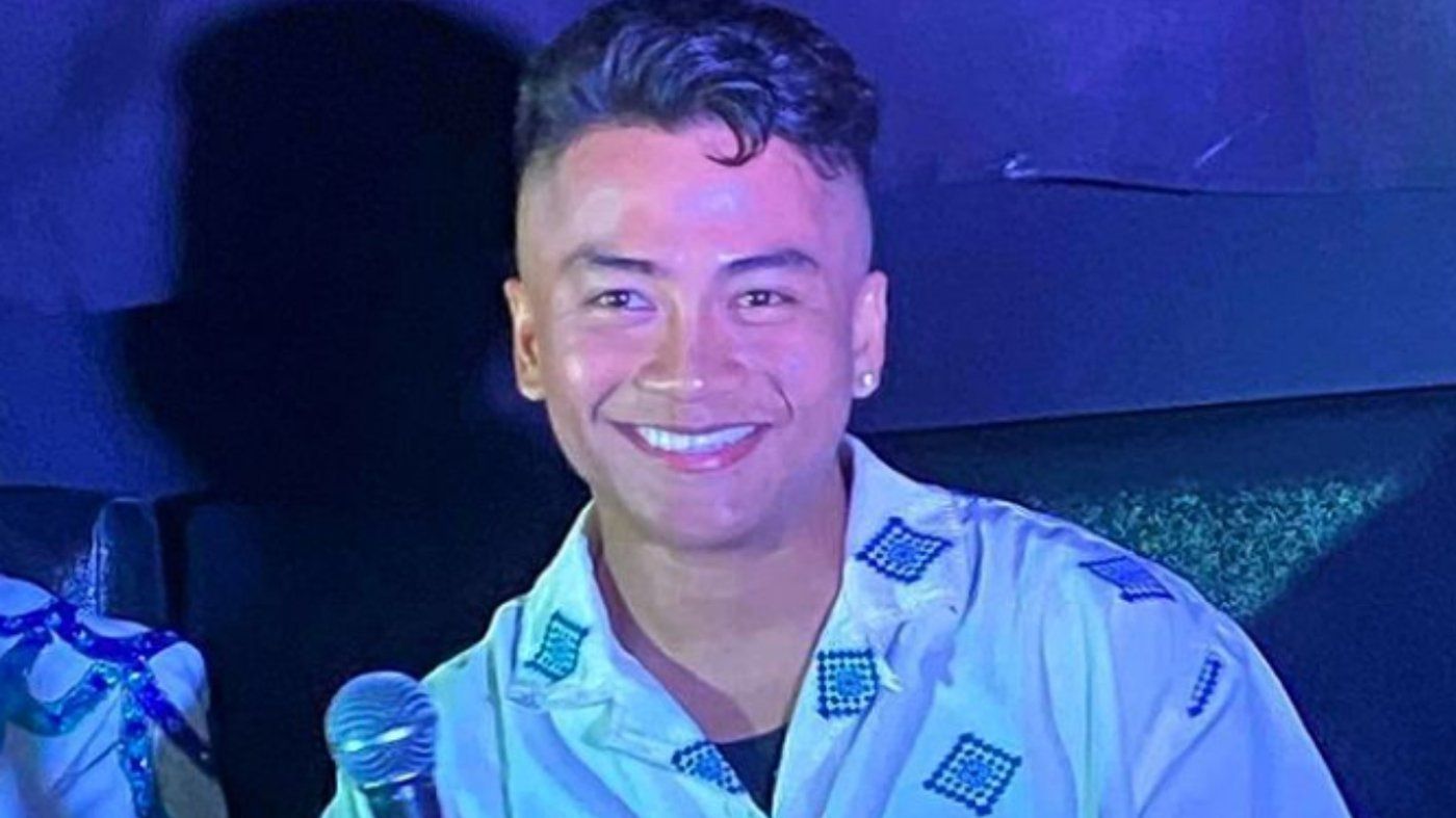 Khimo Gumatay, excited for his first major solo concert | ABS-CBN ...