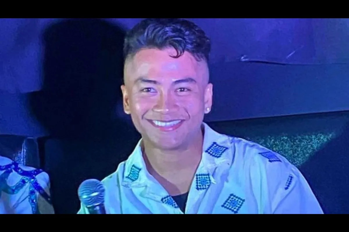 Khimo Gumatay, excited for his first major solo concert | ABS-CBN ...