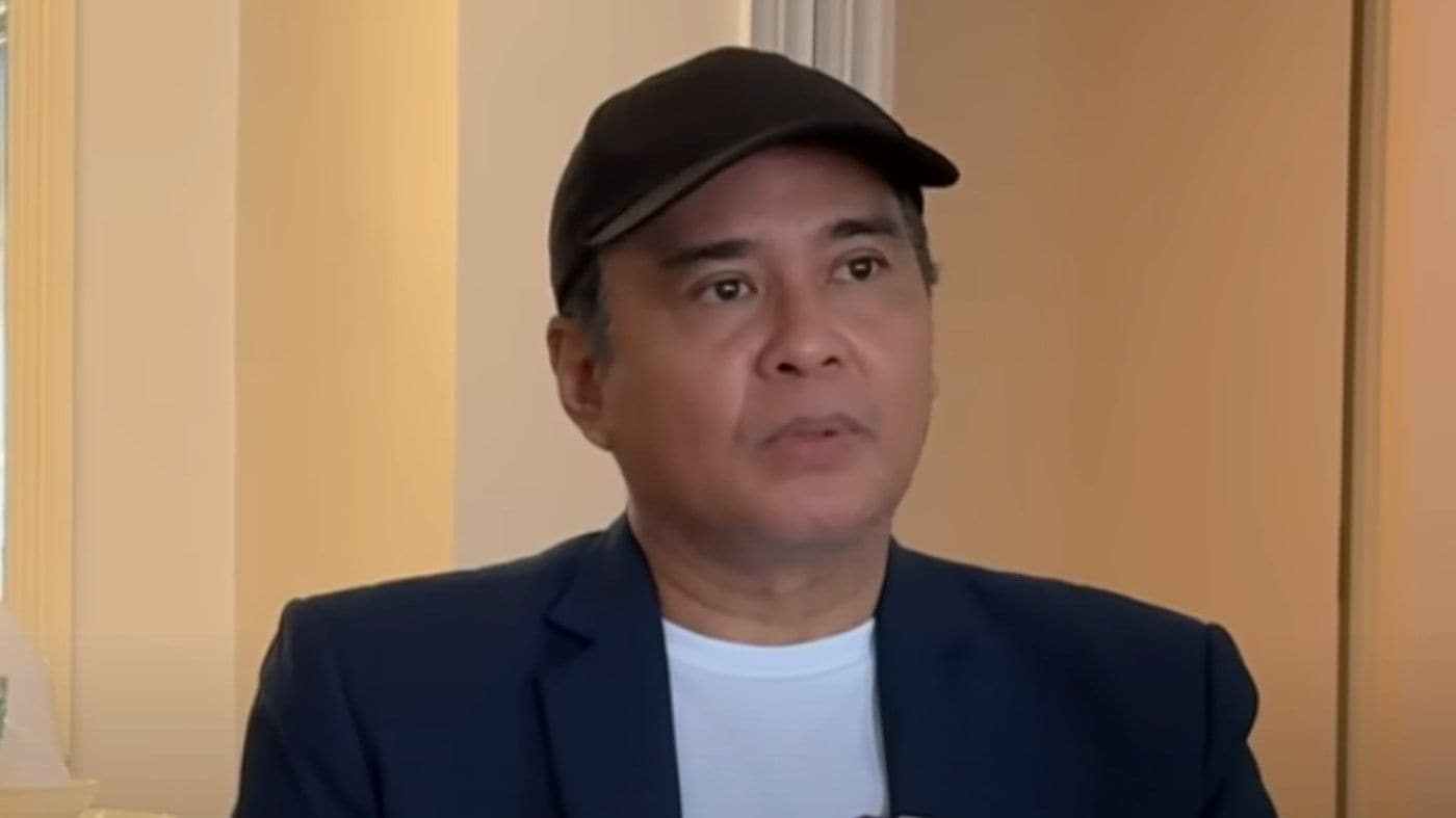 John Arcilla shares what encouraged him to build his own foundation ...