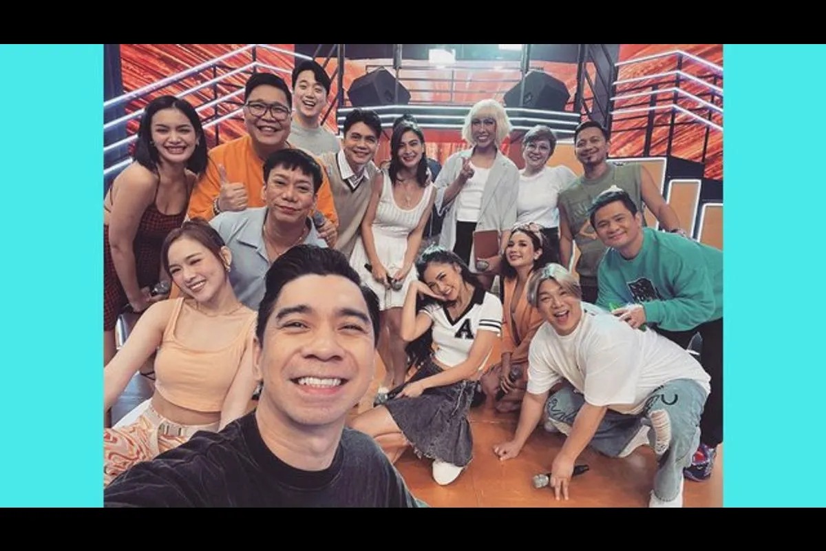 ‘It’s Showtime’ hosts describe the show as their ‘life’ and ‘home ...