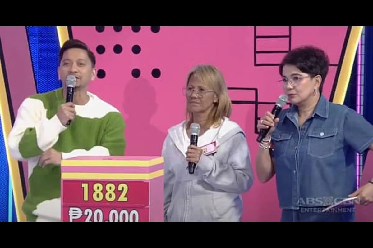 Tyang Amy at Jhong, binigyan ng ilang pagkakataon si nanay Bin para ...