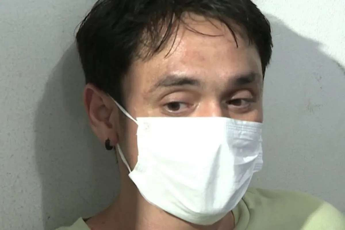 Pagmanman at pagtakas ni John Wayne Sace matapos ang pamamaril sapul sa ...