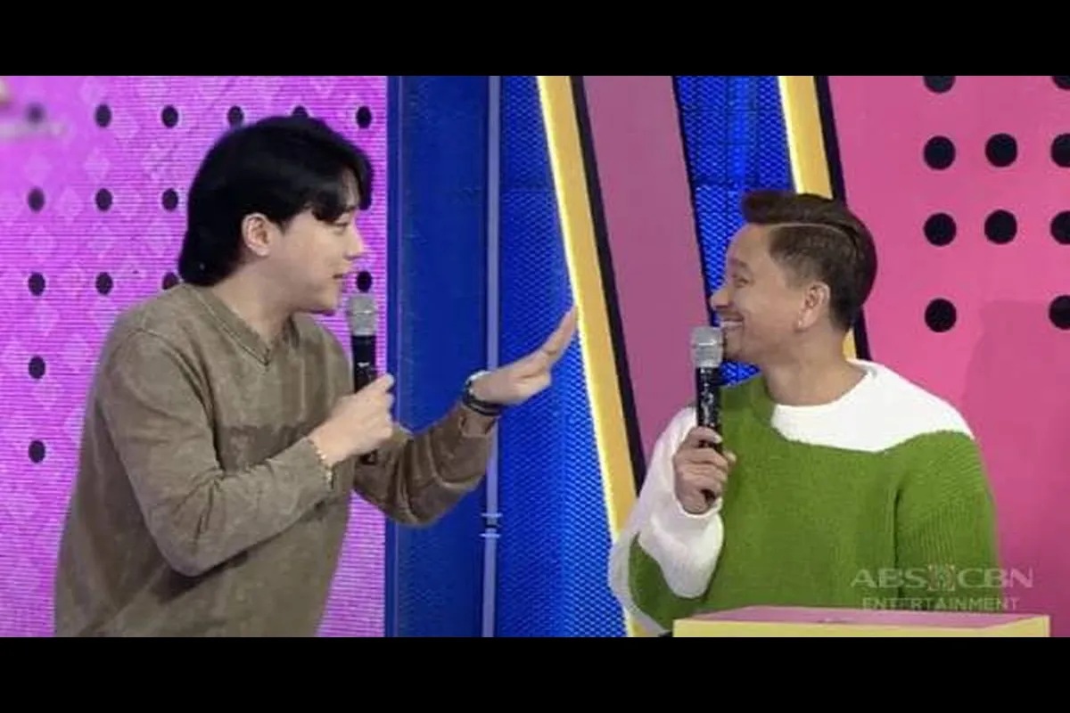 Ano nga ba ang tunog ng Daga sa Korea? | It’s Showtime | ABS-CBN ...