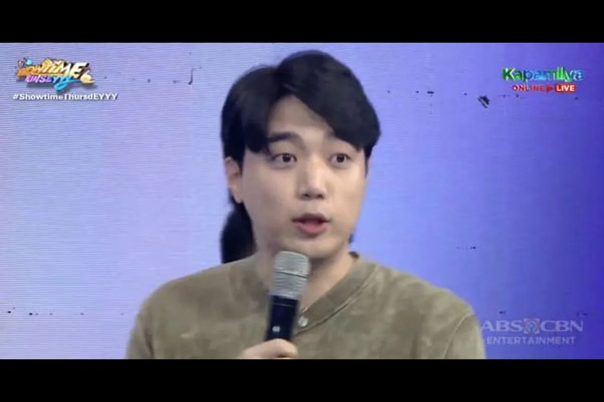 Ryan Bang, ipinarinig ang iba’t ibang tunog ng mga hayop sa Korea | It’s Showtime | ABS-CBN ...