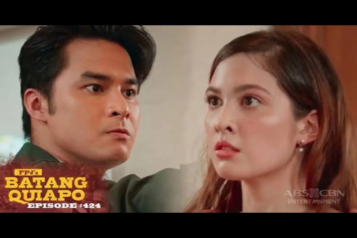 Batang Quiapo: David, ipinaalam ang kanyang plano sa pamilya ni ... Batang Quiapo: David, ipinaalam ang kanyang plano sa pamilya ni ...